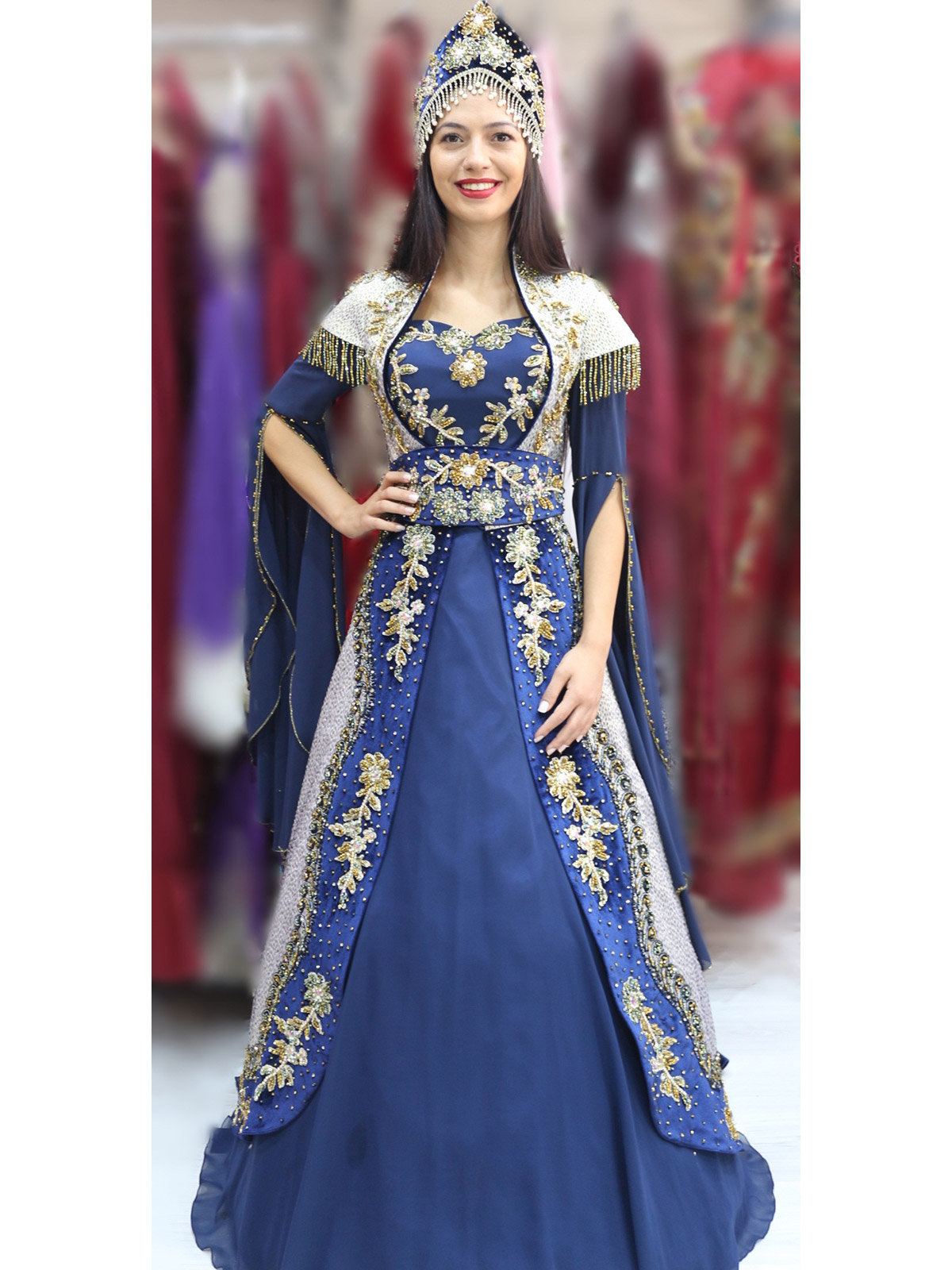 BİNDALLI & KAFTAN – Şafak Bindallı